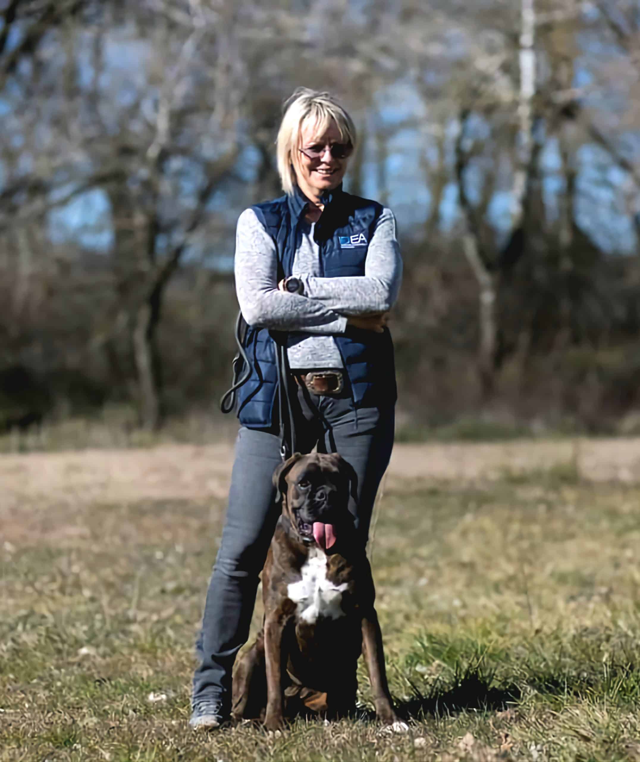 Une semaine, un intervenant : Annick Cardot ! - Patte à Patte